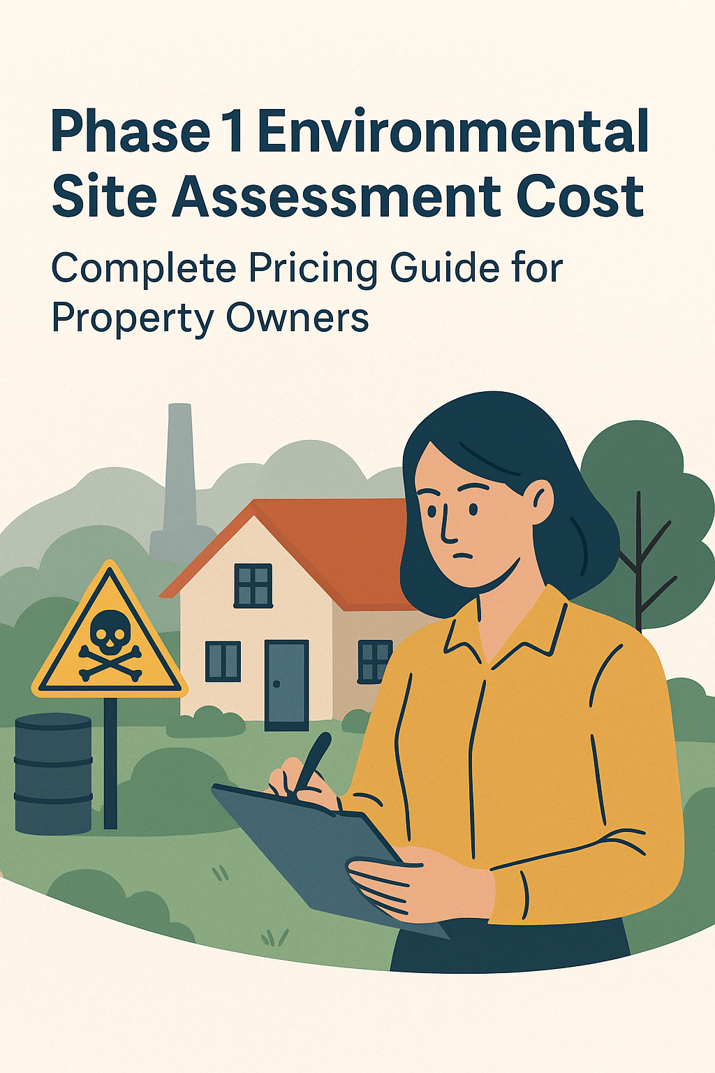 Phase 1 Environmental Site Assessment Cost: Complete Pricing Guide for ...